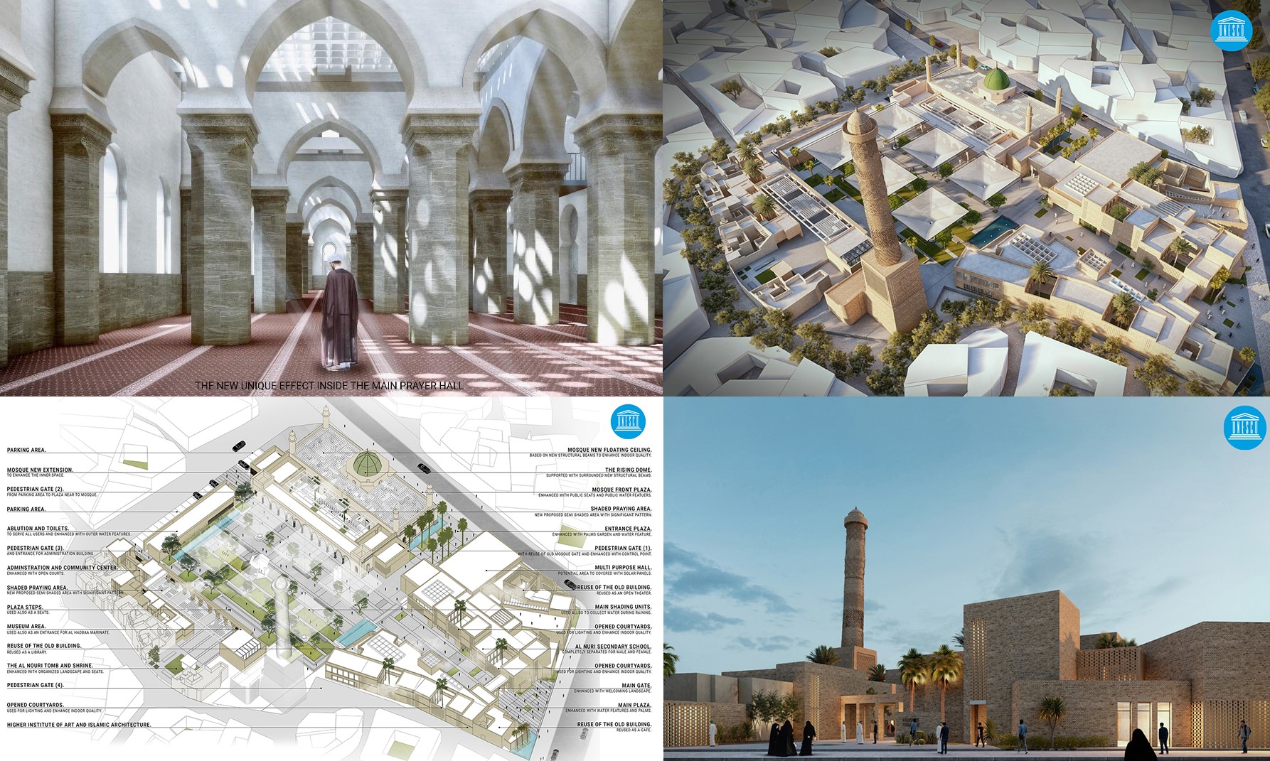 RehabiMed has participated in the jury of the UNESCO’s competition for ...