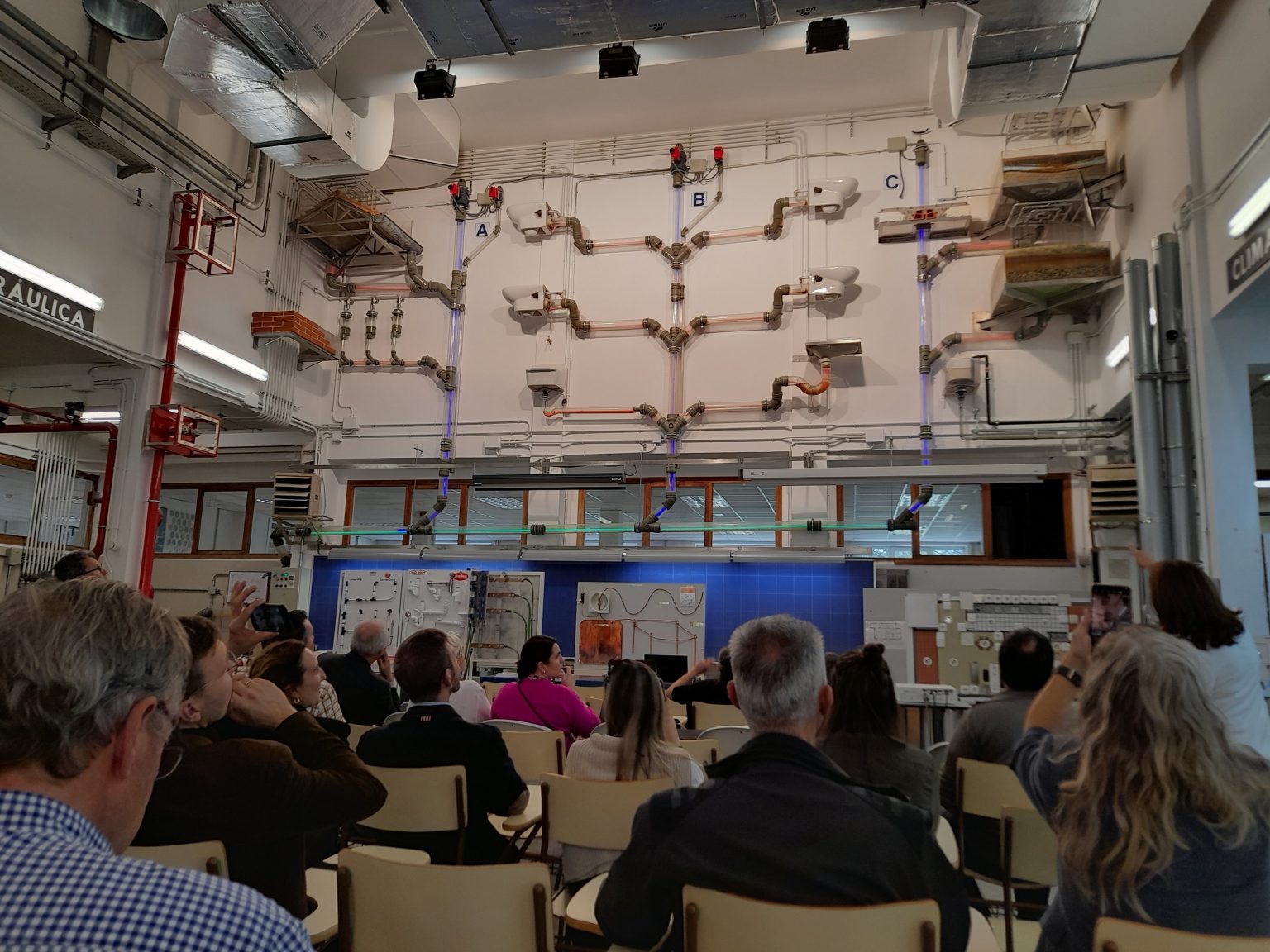 The Building Rehabilitation Expert under discussion in Madrid - RehabiMed